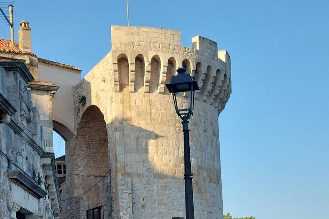 Walking Tour in old town Korcula 1 Hour - FAQ