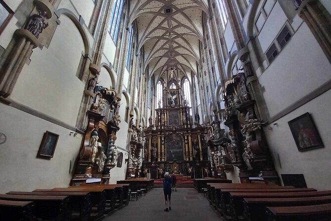 Walking Tour in Prague with Local Historian - Practical Details and Why They Matter