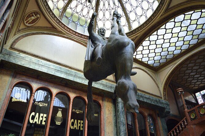 Walking Tour in Prague with Local Historian - FAQ