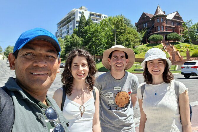Walking Tour in Salt Lake City - What to Expect from the Salt Lake City Walking Tour
