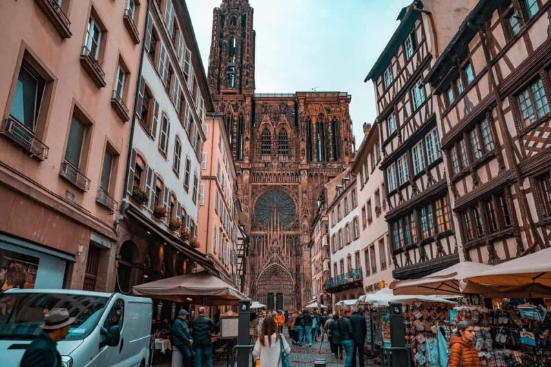 Walking Tour in Strasbourg with Tastings and Stories - A Deep Dive into the Strasbourg Walking Tour