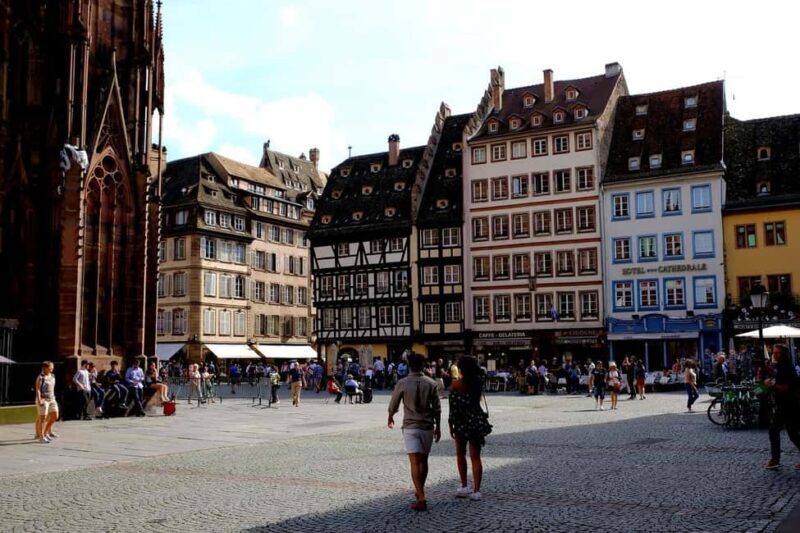 Walking Tour in Strasbourg with Tastings and Stories - Final Thoughts