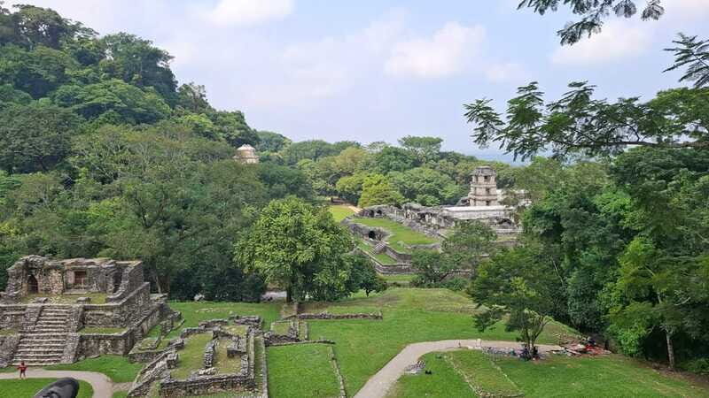Walking tour in the archaeological site and jungle of Palenque - Practical Tips for Travelers