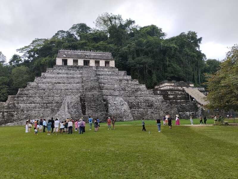 Walking tour in the archaeological site and jungle of Palenque - Final Thoughts