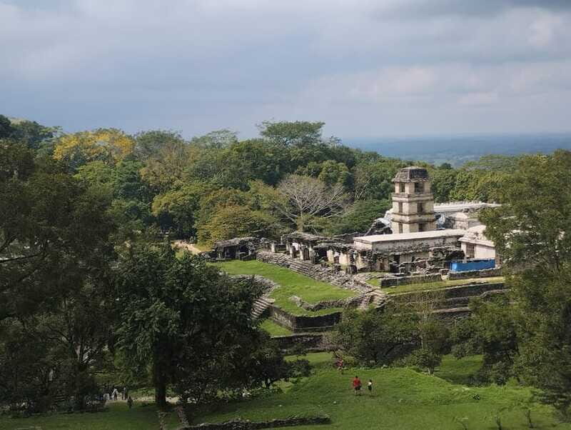 Walking tour in the archaeological site and jungle of Palenque - FAQ