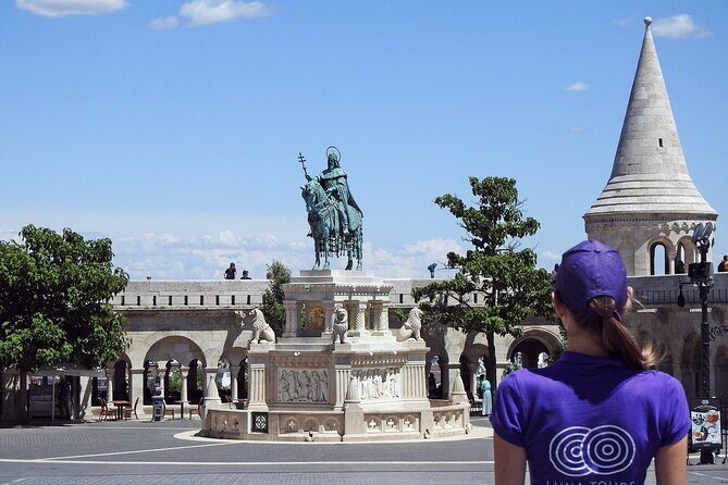 Walking tour in the Buda Castle incl. Fisherman's Bastion - Key takeaways