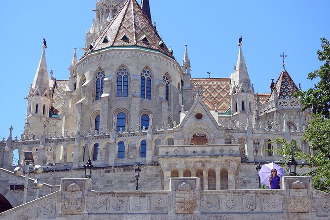 Walking tour in the Buda Castle incl. Fisherman's Bastion - The experience from reviews