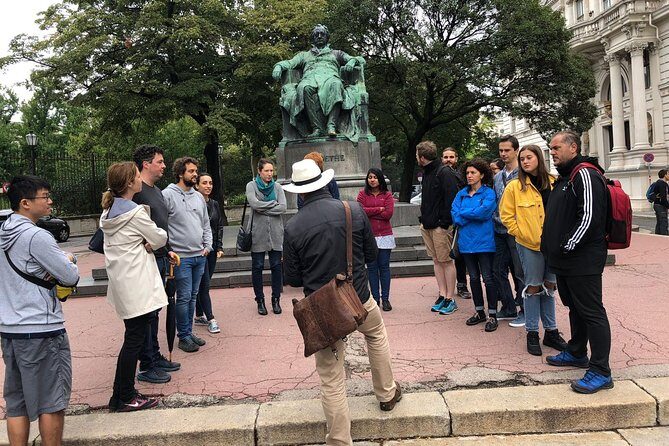 Walking Tour in the Heart of Vienna to Discover Its Hidden Gems - Key Points