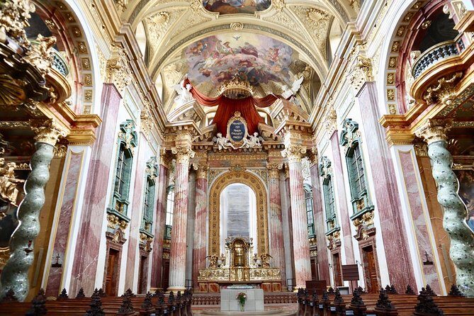 Walking Tour in the Heart of Vienna to Discover Its Hidden Gems - Why This Tour Is Worth It