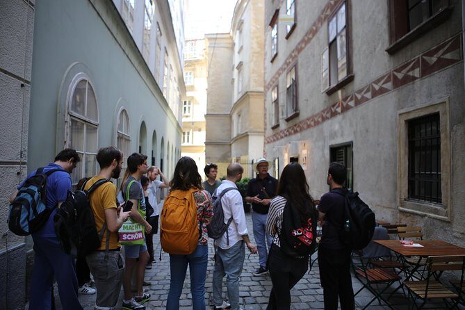 Walking Tour in the Heart of Vienna to Discover Its Hidden Gems - FAQs
