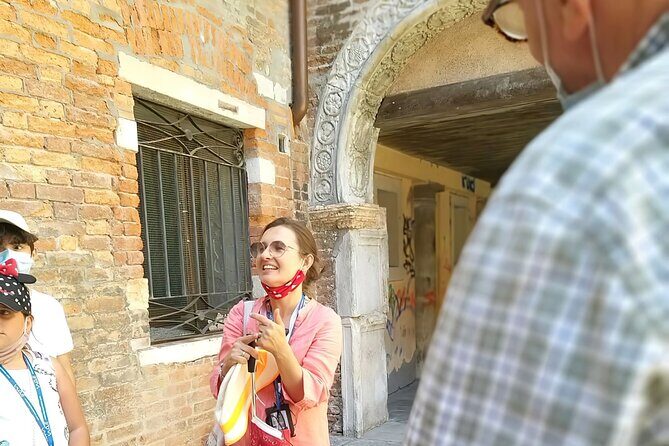 Walking tour in Venice with an architect - Why this tour stands out