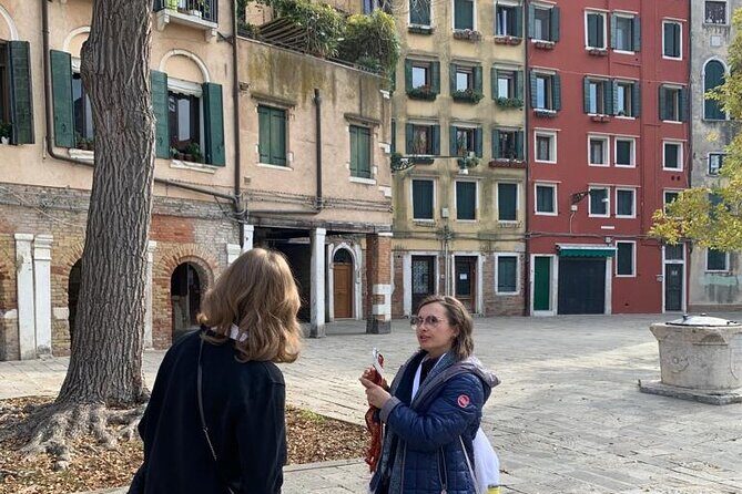Walking tour in Venice with an architect - Who should consider this tour?