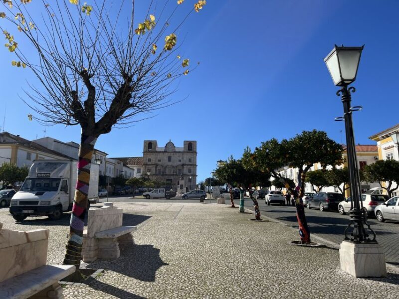 Walking Tour in Vila Viçosa - The Experience of Guides and Group Size