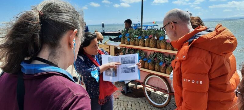 Walking tour: Lisbon in the Shadows of World War II - A Closer Look at the Tour Experience