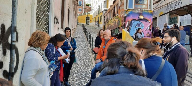 Walking tour: Lisbon in the Shadows of World War II - Practical Details and Tips