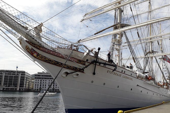 Walking tour: Medieval Spirit of Bergen + sweet Arctic gifts - Key Points