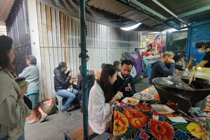 Walking tour Mercado de Abastos - Who Is This Tour Best For?