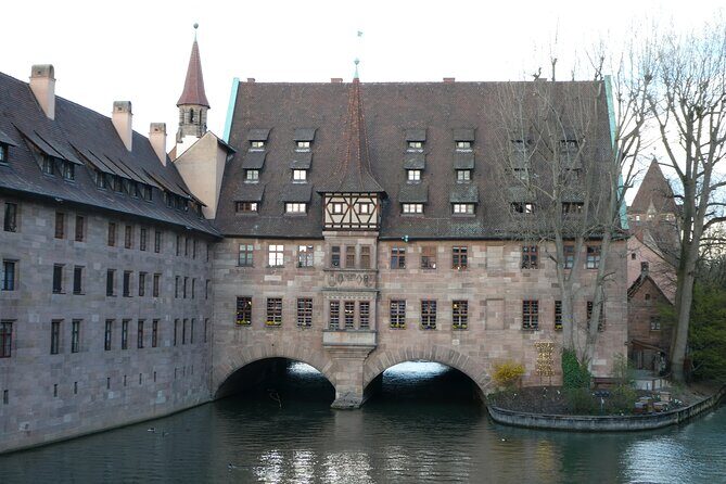 Walking tour Nuremberg - Discovering Nuremberg’s Highlights on Foot