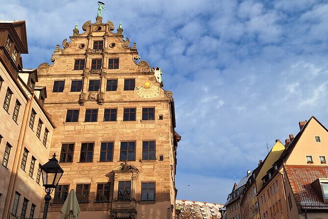 Walking tour Nuremberg - Why This Tour Offers Great Value