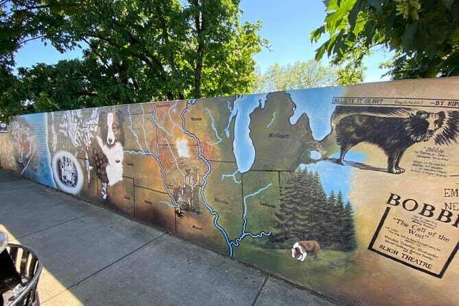 Walking Tour of Beautiful Silverton Murals - The Experience You’ll Love