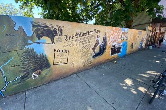 Walking Tour of Beautiful Silverton Murals - FAQs