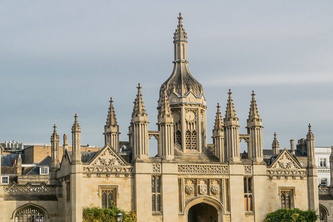 Walking Tour of Cambridge - Why This Tour Works Well