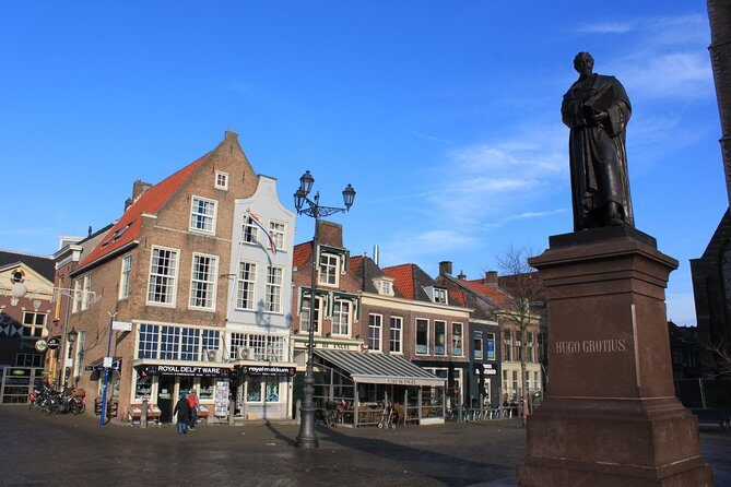 Walking Tour of Delft - The City of Orange and Blue - The Itinerary: What You’ll See and Experience