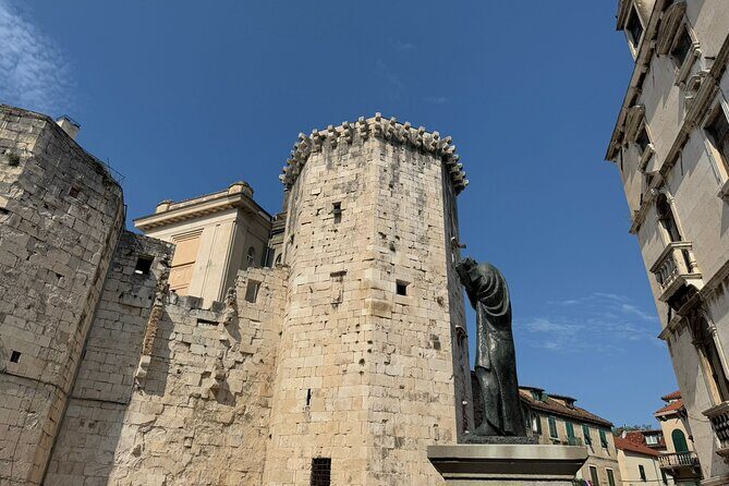 Walking Tour of Diocletian's Palace and Old town-small group - Final Thoughts