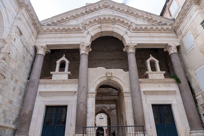 Walking tour of Diocletian's Palace in Split - FAQ