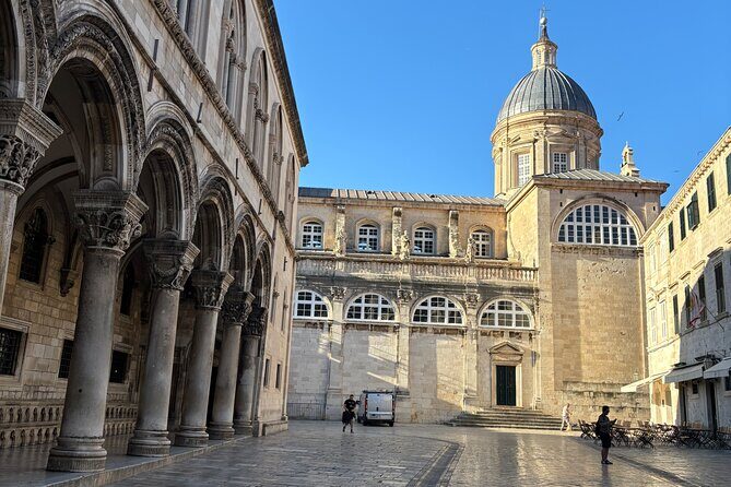 Walking Tour of Dubrovnik Old Town- Morning or Afternoon - Practical Details