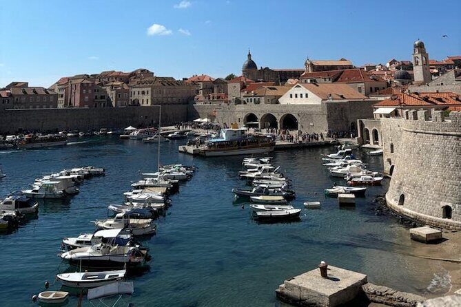 Walking Tour of Dubrovnik Old Town- Morning or Afternoon - Frequently Asked Questions