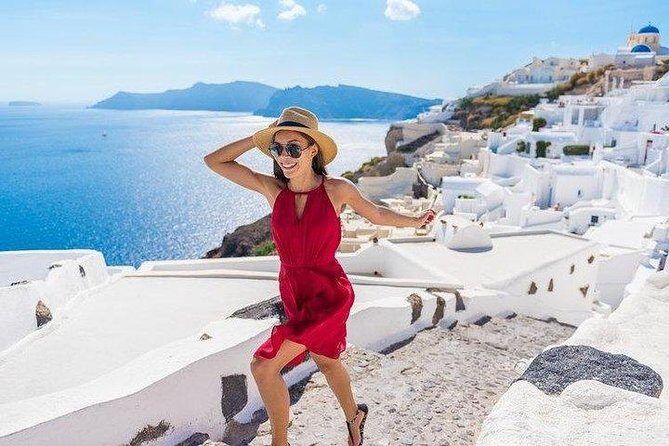 Walking Tour of Fira Town - What to Expect from the Itinerary