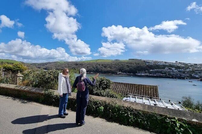 Walking Tour of Fowey - The Itinerary Breakdown