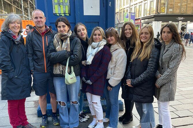 Walking Tour of Glasgow - A Deep Dive into the Glasgow Walking Tour Experience
