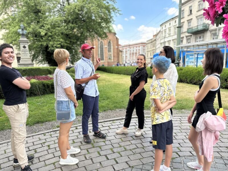 Walking Tour of Krakow: Old town - 2-Hours of Magic - FAQ