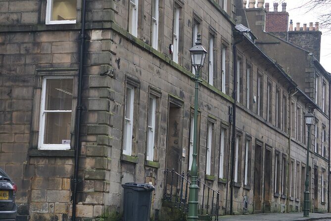 Walking tour of Lancaster - Execution Slavery Industry - FAQ