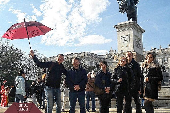 Walking Tour of Madrid Modern - Key Points