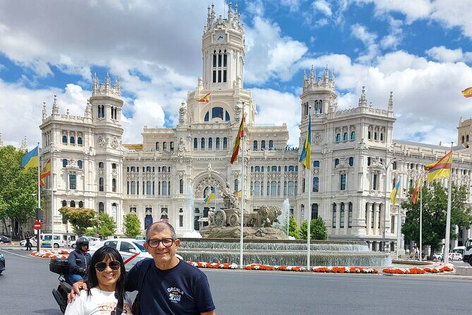 Walking Tour of Madrid Modern - Introduction: What Makes This Madrid Walking Tour Stand Out