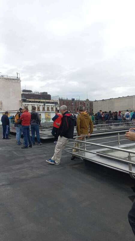 Walking Tour of Mexico City - Key Points