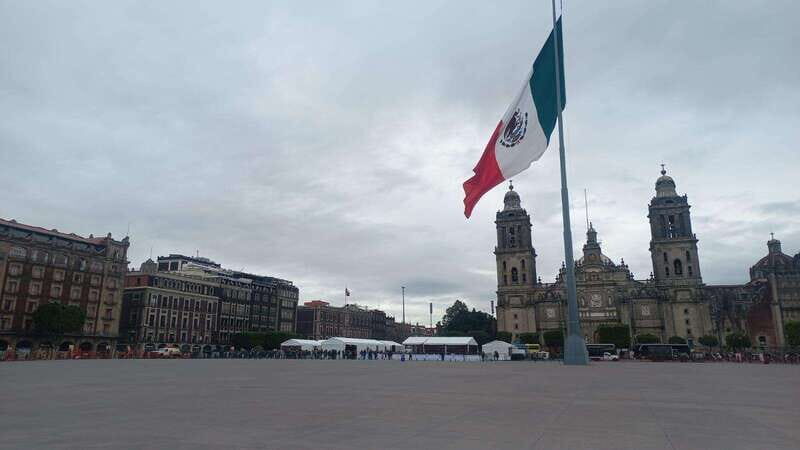 Walking Tour of Mexico City - The Tour Experience: A Closer Look