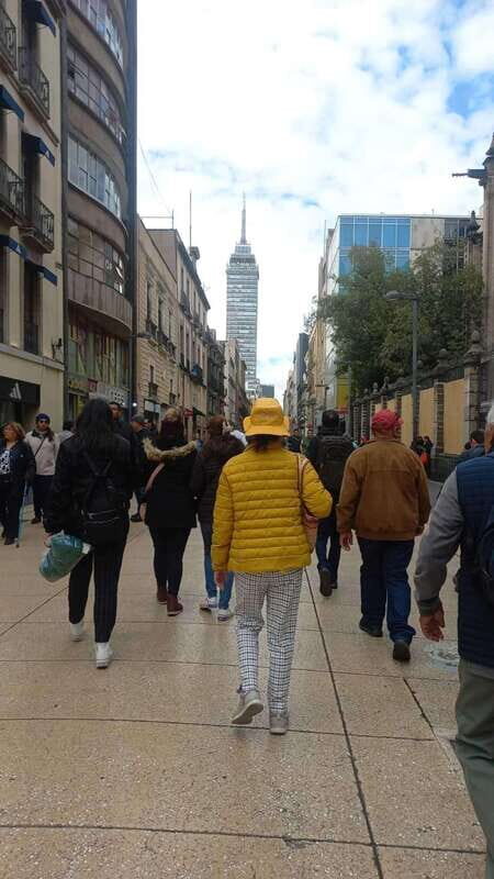 Walking Tour of Mexico City - Practical Details: What to Know Before Booking