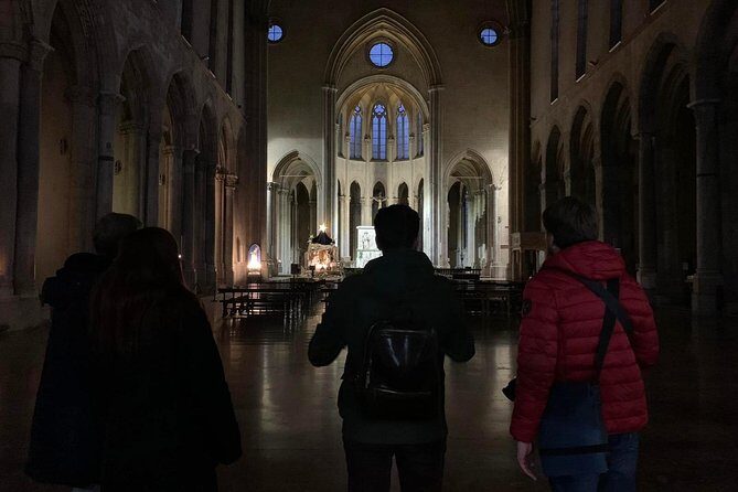 Walking Tour of Naples Old Town with Expert Guide - Why This Tour Offers Great Value