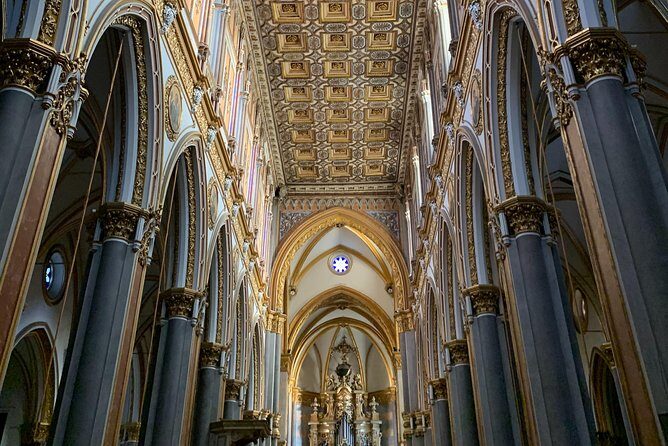 Walking Tour of Naples Old Town with Expert Guide - Frequently Asked Questions