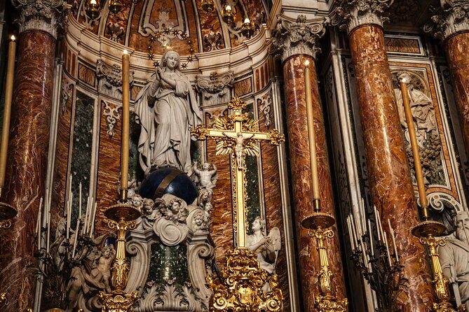 Walking Tour of Naples Old Town with Expert Guide - Final Thoughts