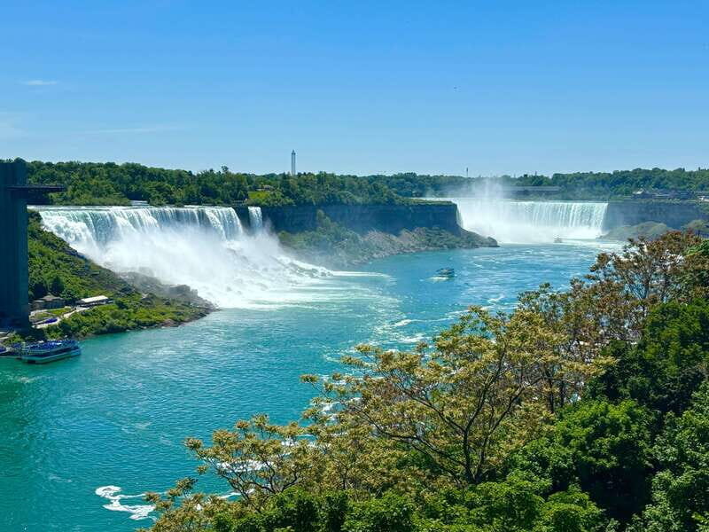 Walking Tour of Niagara Falls Canada and Hornblower Boat - Practical Details for Your Trip