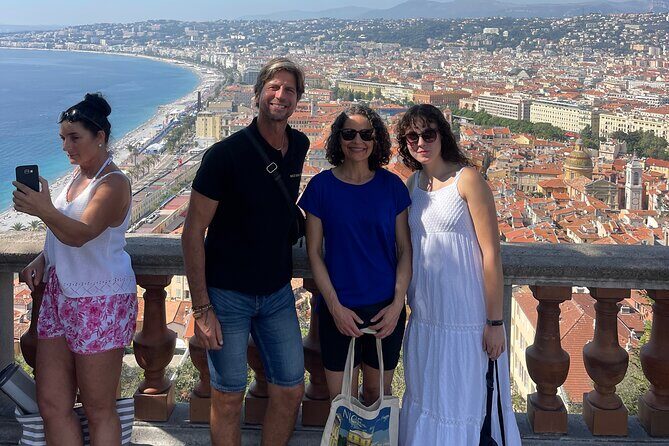 Walking tour of Nice, the old town & the Coline du Château - Practical Details and What to Expect