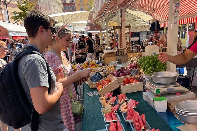 Walking tour of Nice, the old town & the Coline du Château - FAQ