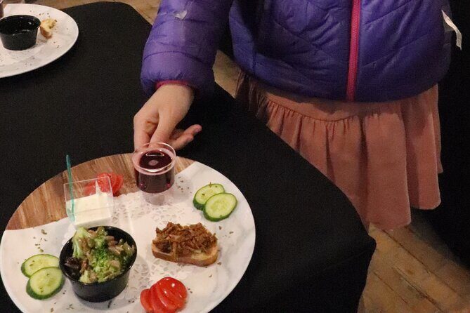 Walking tour of Old Lévis, Quebec with tasting - FAQ  