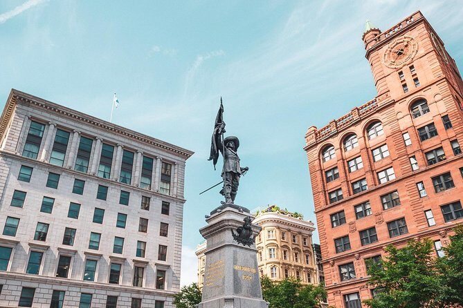 Walking tour of Old Montreal - 16/42 Tours - Final Thoughts