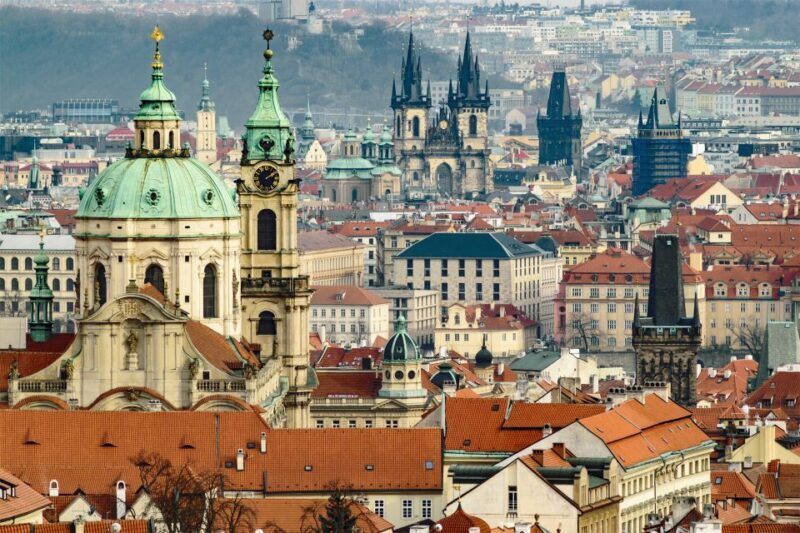 Walking tour of Prague in french: Old Town & Charles Bridge - The Practical Details: What You Need to Know